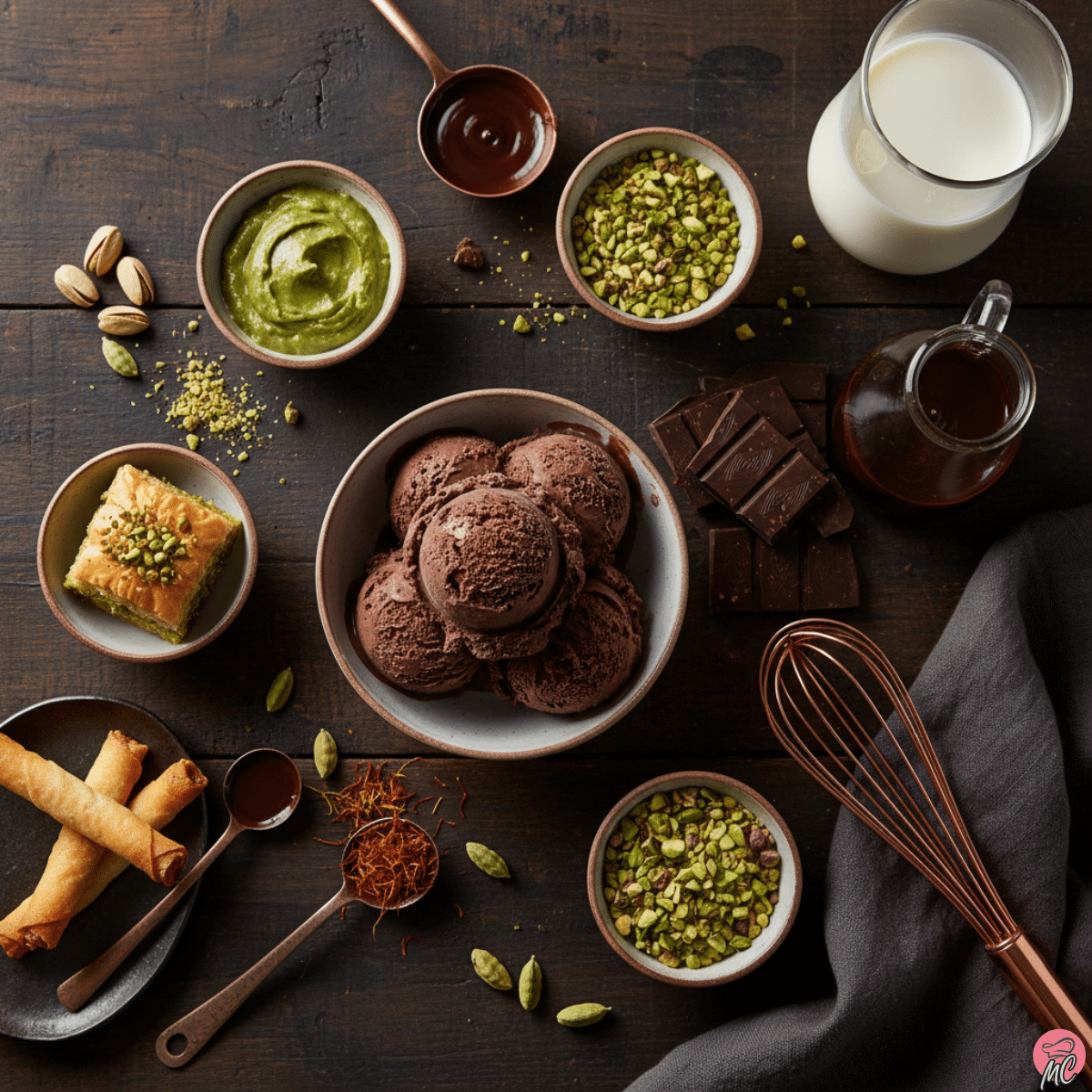 Dubai Chocolate Milkshake Recipe: Ultimate Indulgence Guide